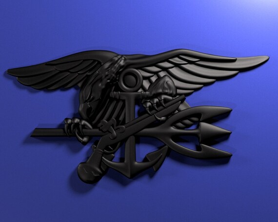 Navy Seals Trident Wallpaper