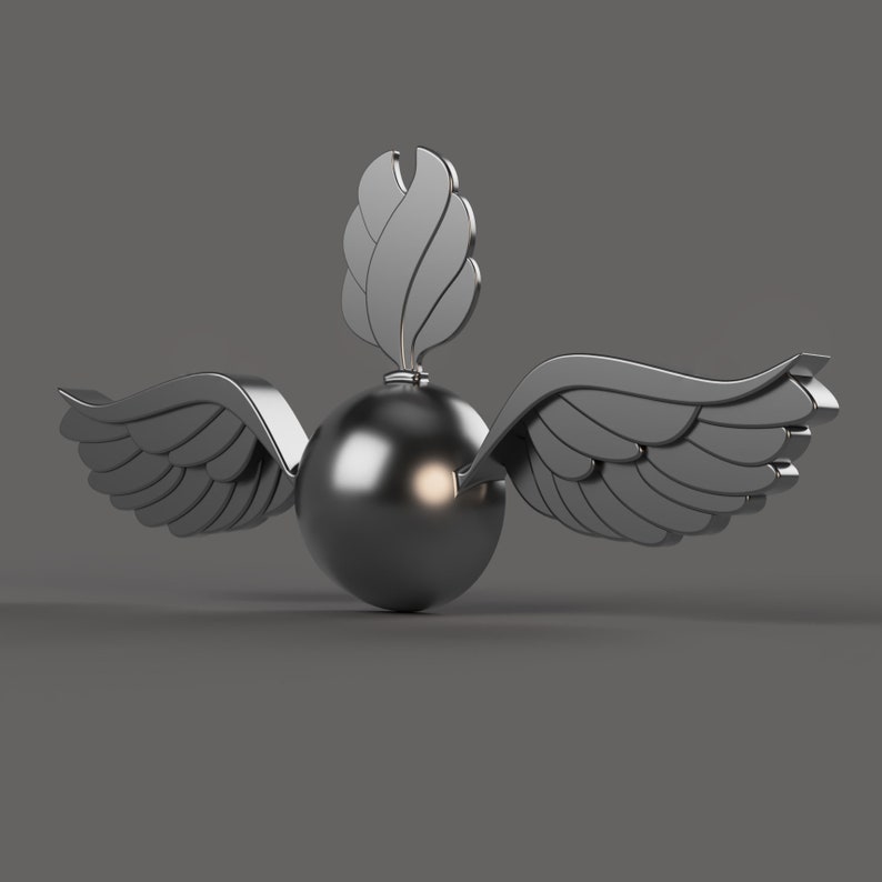 Navy Aviation Ordnanceman AO Rating Badge 3D Stl File for - Etsy