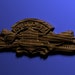 Navy Expeditionary Warfare (EXW) Insignia 3D Stl File for CNC Router - Etsy