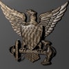 Navy Master Chief Petty Officer (MCPO) Insignia 3D Stl File for CNC ...