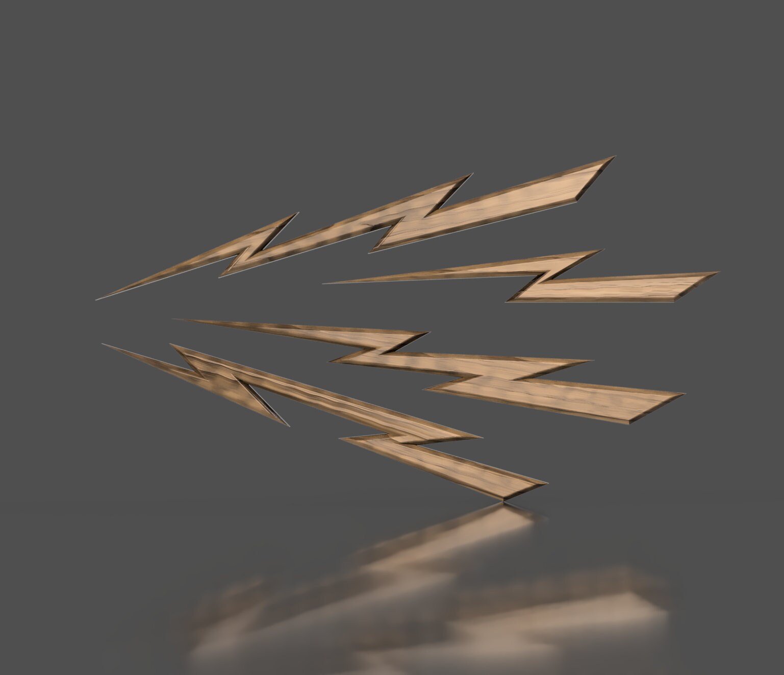 Navy Information Systems Technician (IT) Rating Badge Stl File for CNC ...