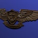 Navy Enlisted Aviation Warfare Specialist EAWS Insignia 3D Stl File for ...