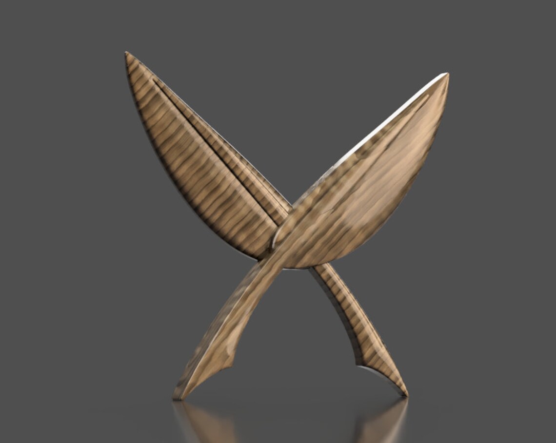 Navy Yeoman (YN) Rating Badge 3D Stl File for CNC Router - Etsy