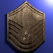 Navy Chief Petty Officer CPO Insignia 3D Stl File for CNC Router - Etsy