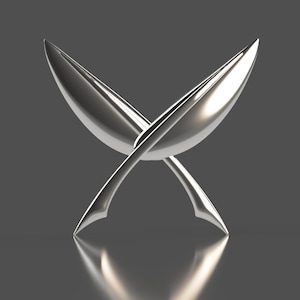 Navy Yeoman (YN) Rating Badge 3D Stl File for CNC Router - Etsy