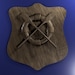 Navy Hospital Corpsman HM Rating Badge 3D Stl File for CNC Router - Etsy