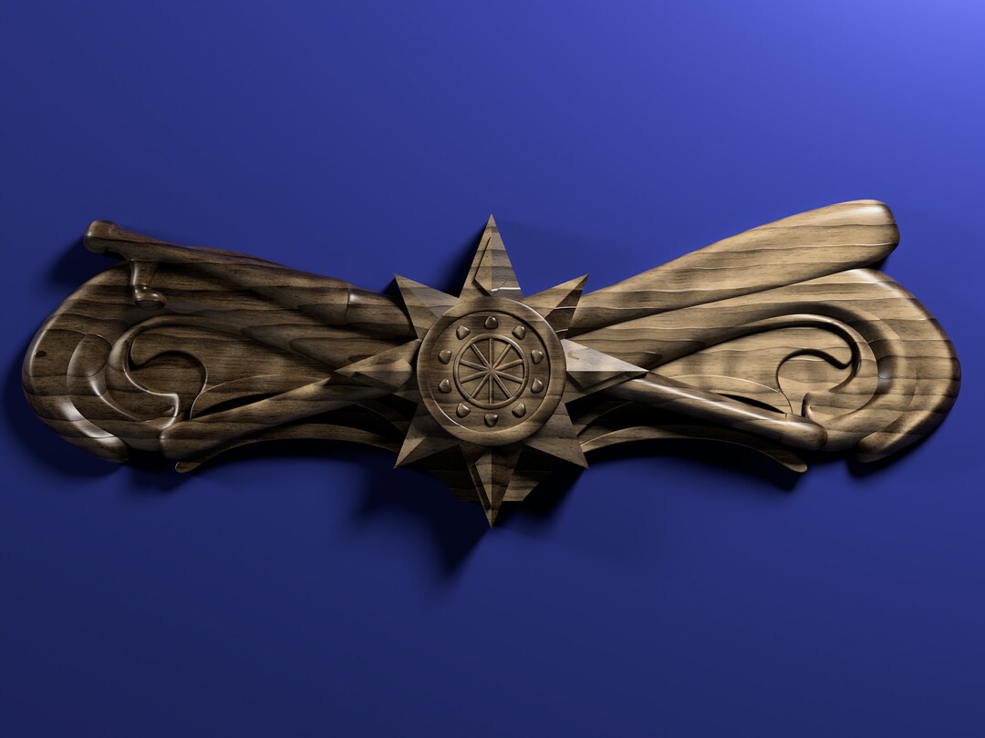Coast Guard Boat Forces Operations 3D Stl File for CNC Router - Etsy