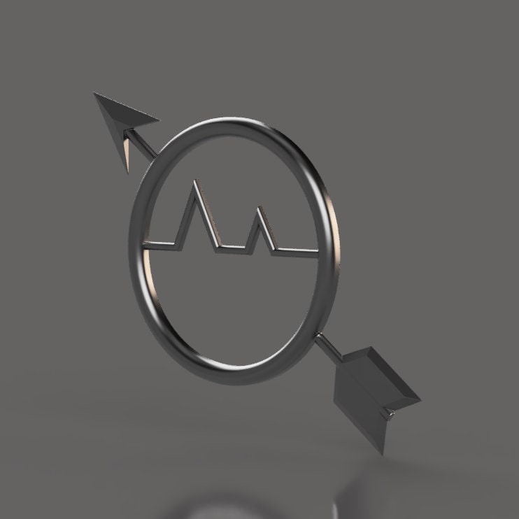 Navy Operations Specialist OS Rating Badge Stl File for CNC - Etsy