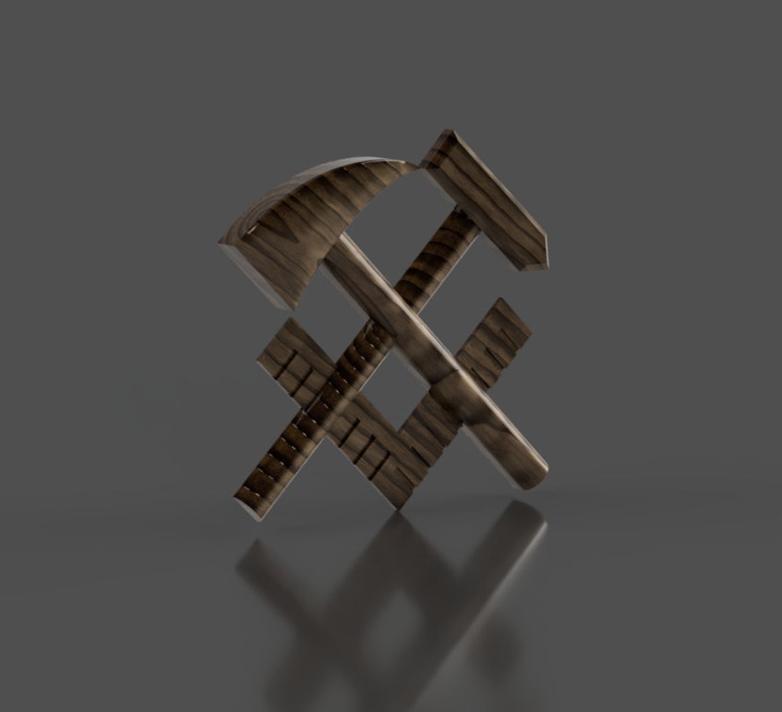 Navy Hull Technician HT Rating Badge 3D Stl File for CNC - Etsy