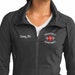 Nurse Jacket | Emergency Department Nurse Jacket | RN Zip Sweatshirt ...