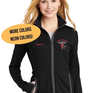 Surgical Tech Jacket | Surgical Technologist Jacket | OR Jacket ...
