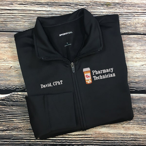 Pharmacy Tech - Etsy