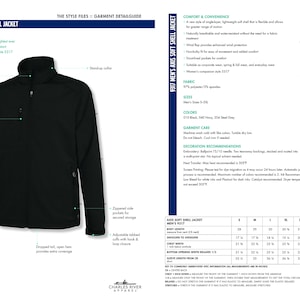 Your Company Custom Soft Shell Jacket | Logo Jacket | Custom Text ...