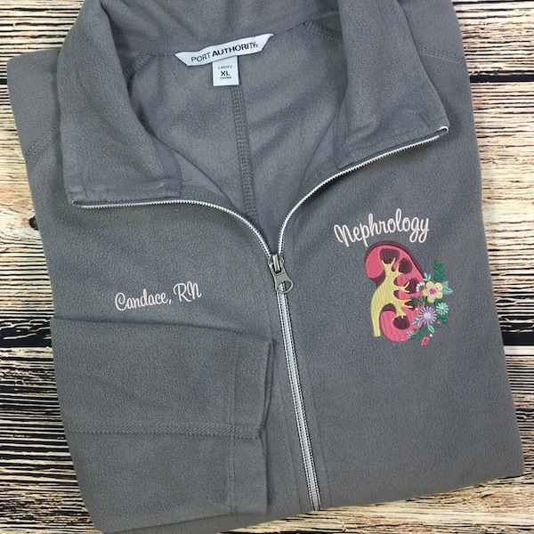 Dialysis Jacket - Etsy