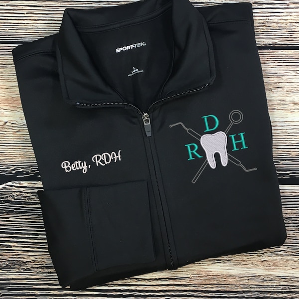 Dental Jacket - Etsy