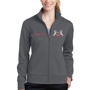 Rad Tech Jacket | Radiological Technologist Jacket | Rad Tech Zip ...