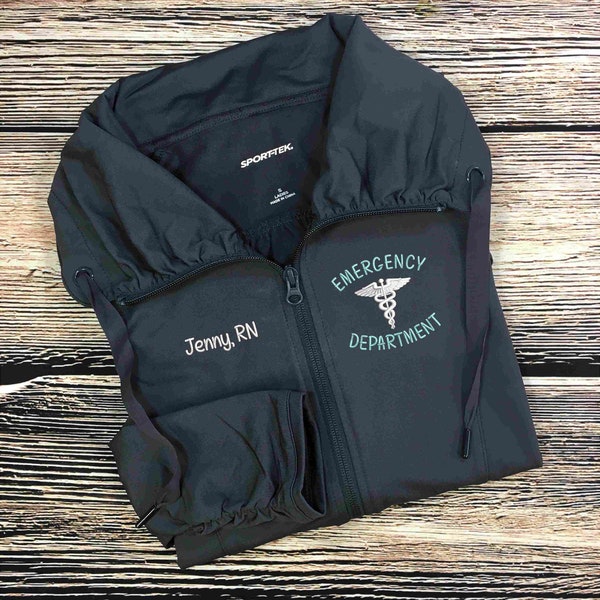 Er Nurse Jacket - Etsy