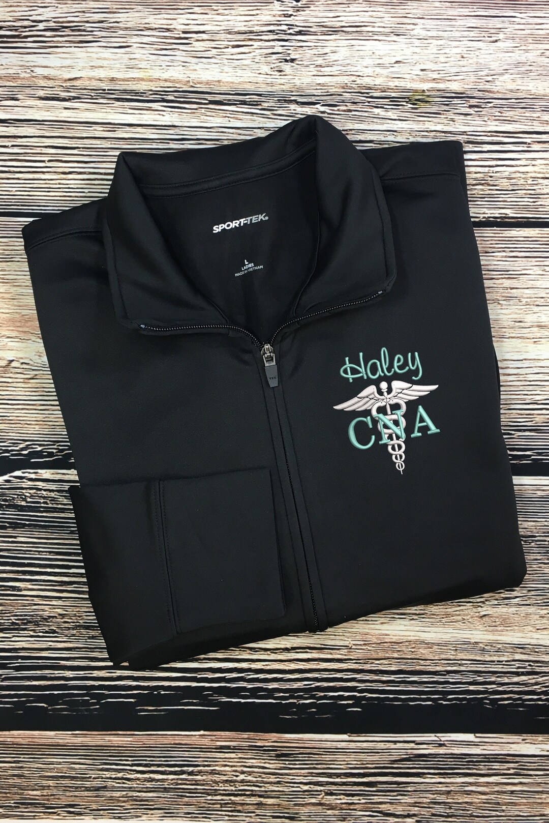 CNA Nurse Jacket | Certified Nurse Assistant | Labor and Delivery ...