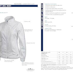Your Company Custom Soft Shell Jacket | Logo Jacket | Custom Text ...