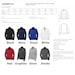Nurse Jacket | Critical Care Nurse Jacket | RN Zip Sweatshirt | Nurse ...