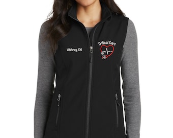 Cath Lab Nurse Jacket - Etsy