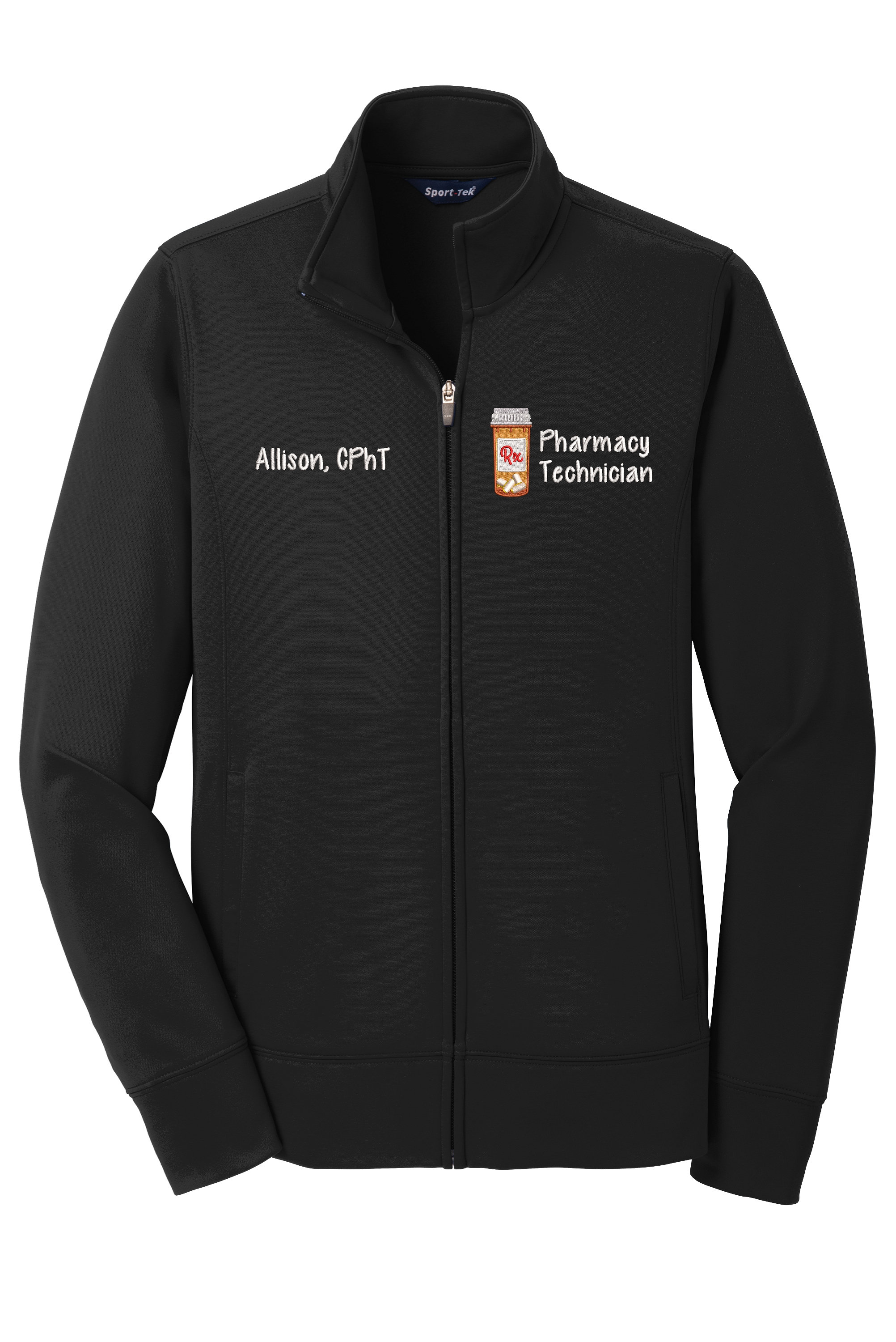 Pharmacy Tech Jacket Pharmacy Technician Jacket Pharm Tech - Etsy