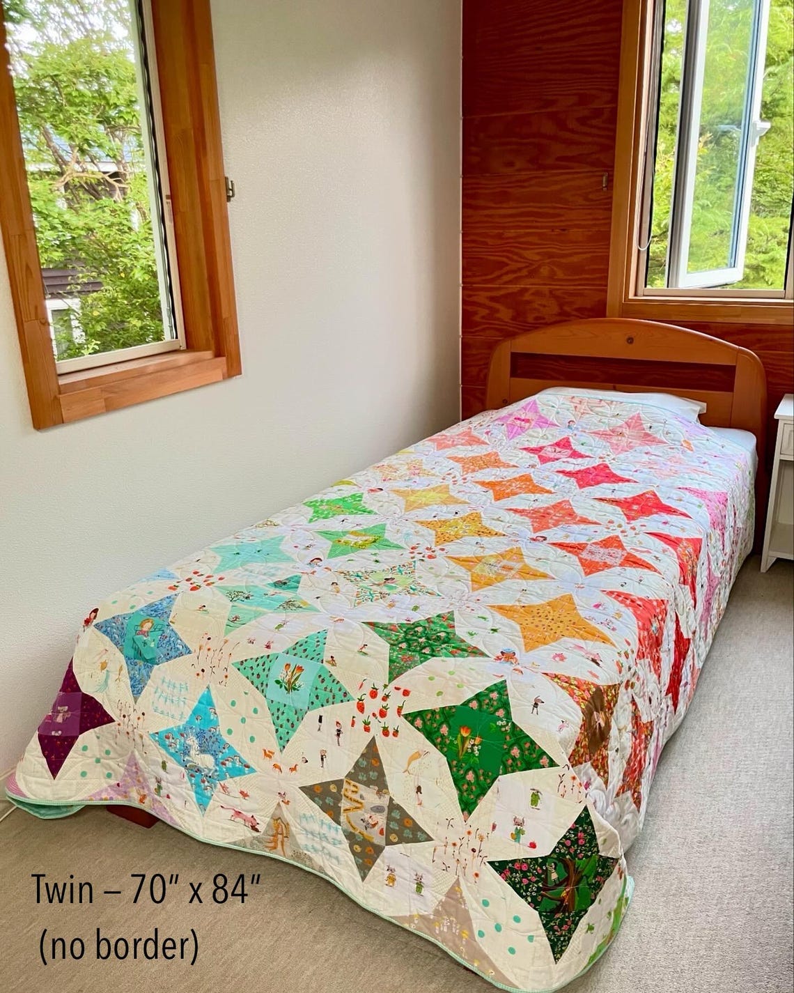 Darlings Quilt PDF Pattern - Etsy