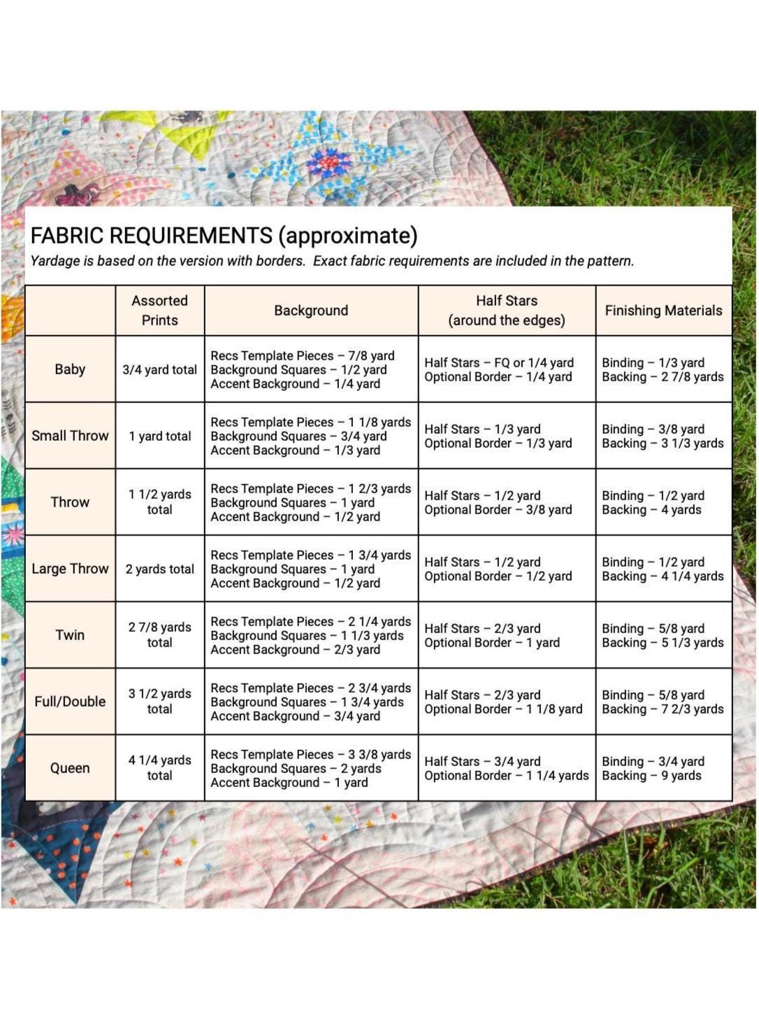Darlings Quilt PDF Pattern - Etsy