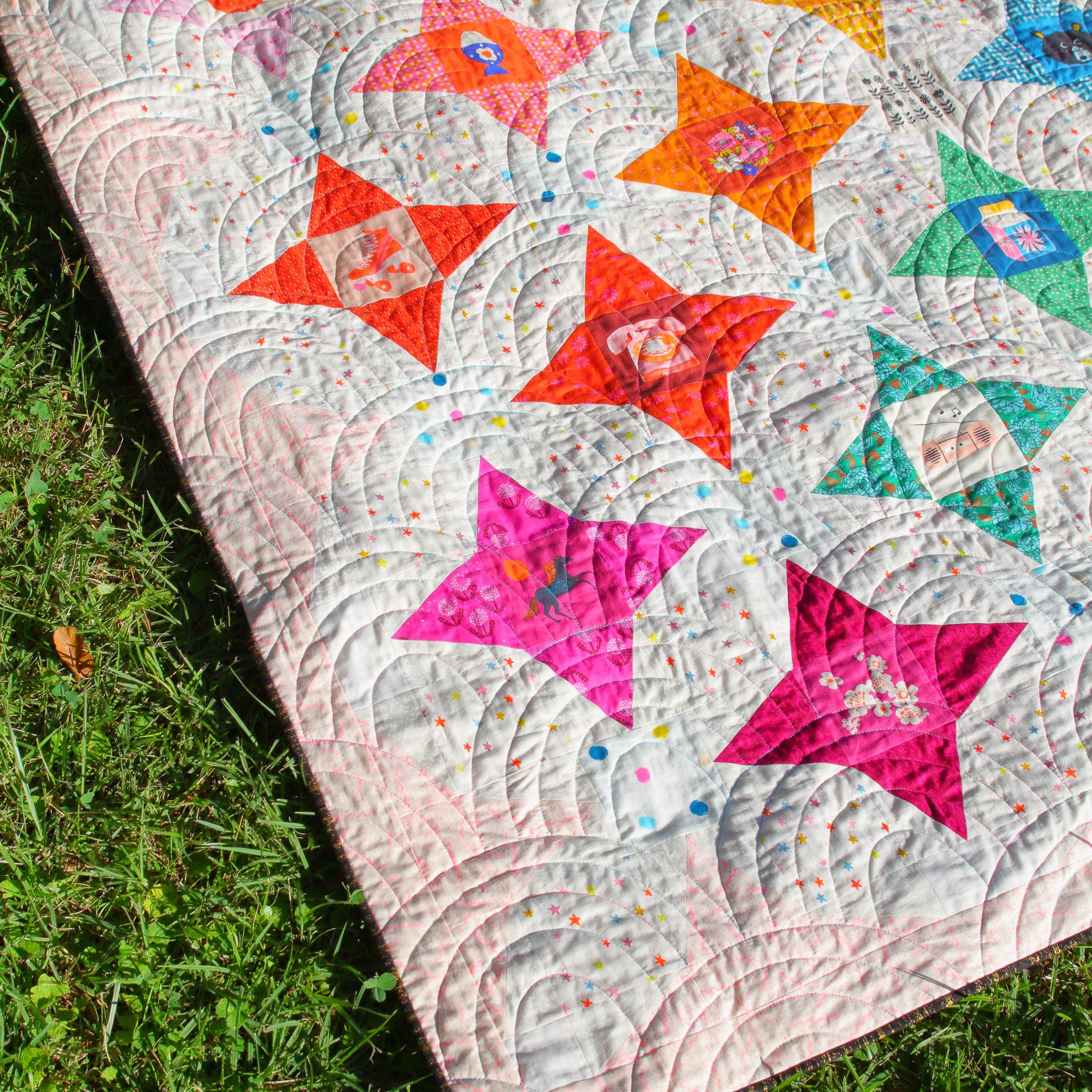 Darlings Quilt PDF Pattern - Etsy