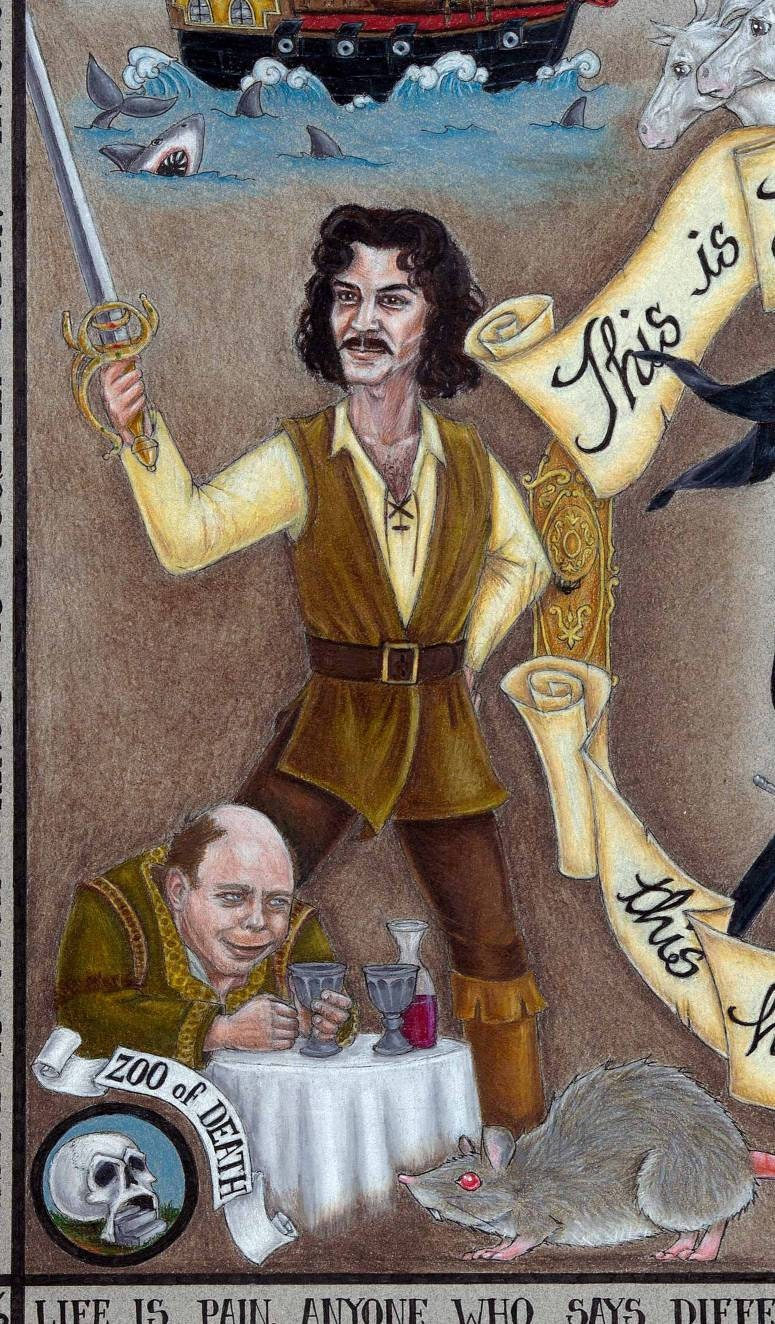 The Princess Bride Limited Edition Art Print - Etsy