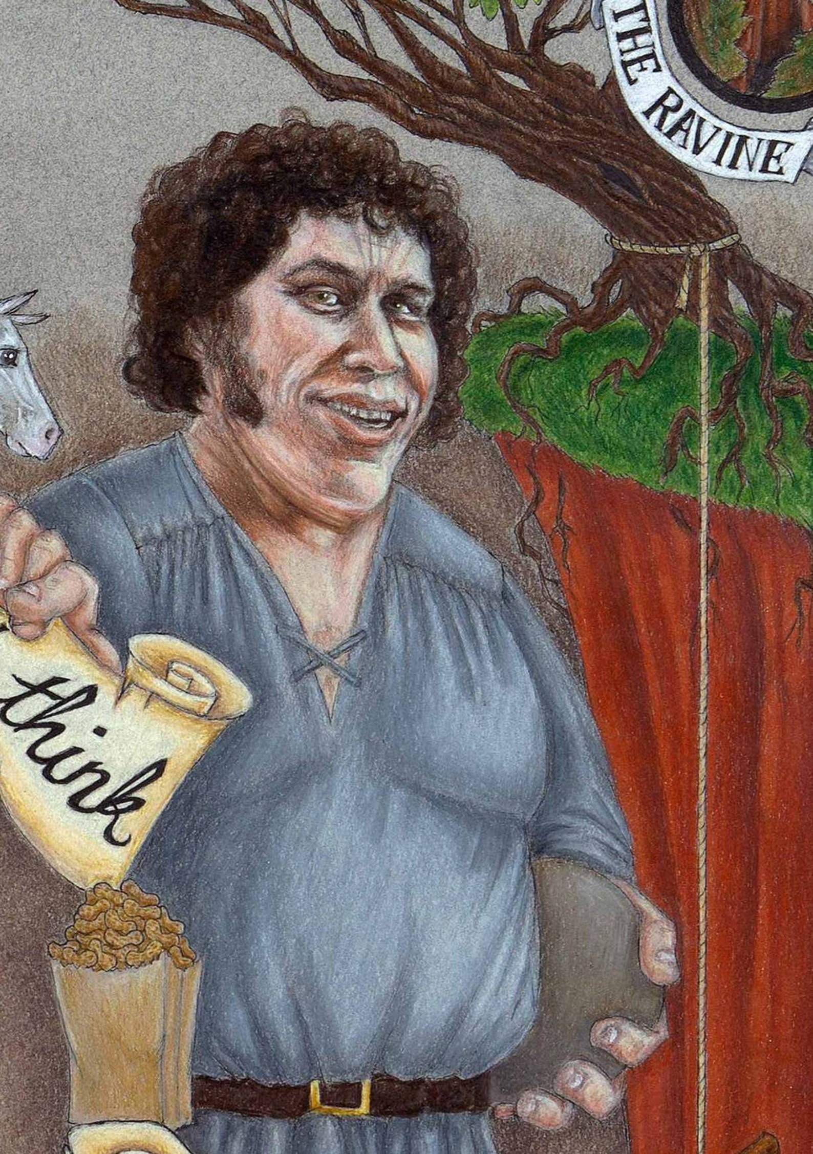 The Princess Bride Limited Edition Art Print - Etsy