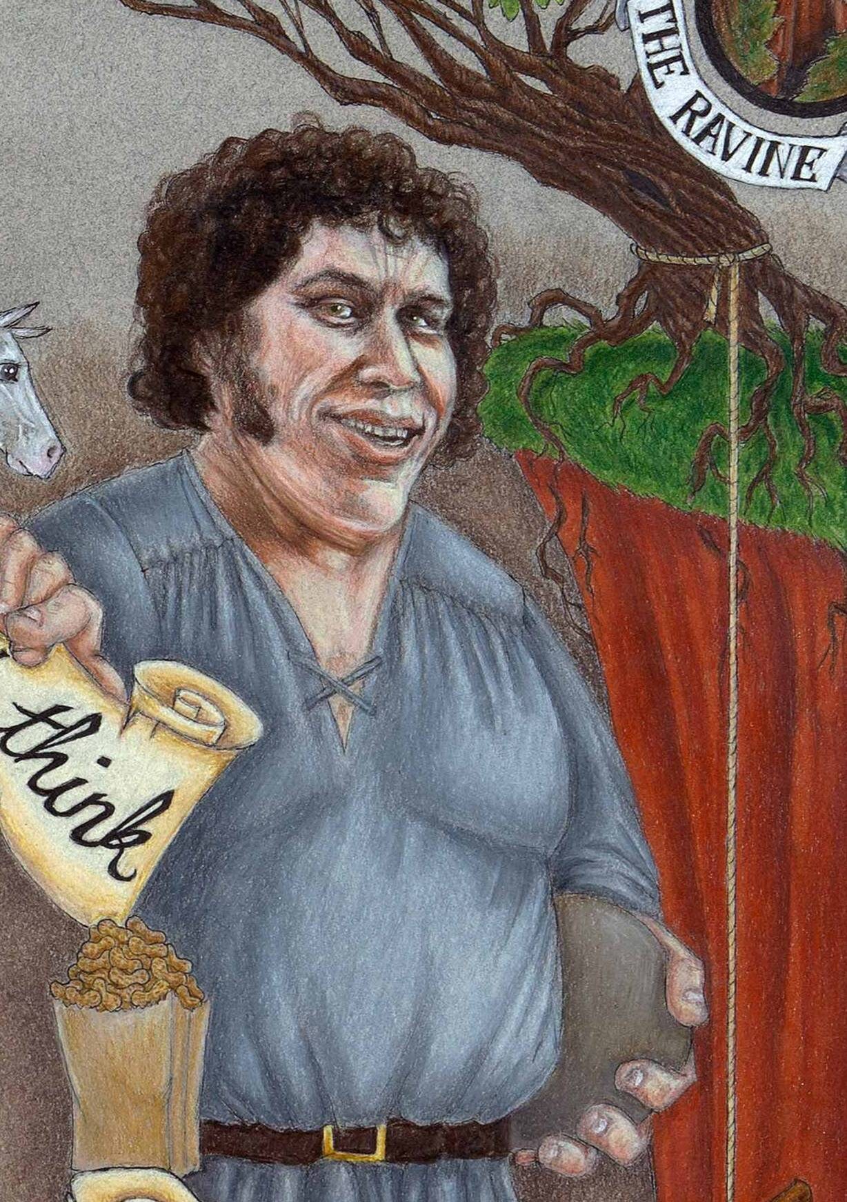 The Princess Bride Limited Edition Art Print - Etsy