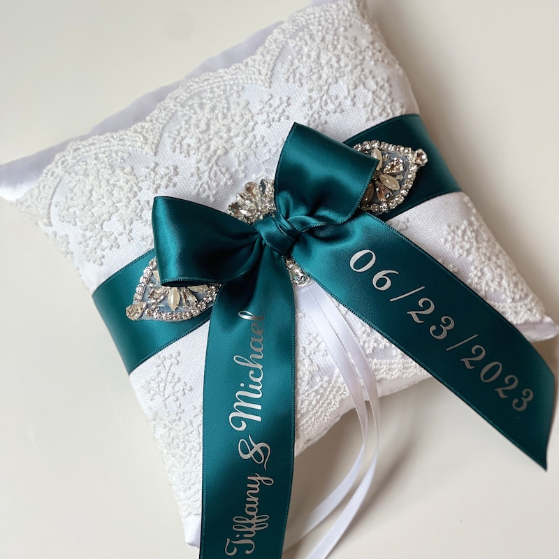 Teal & Orange Rings - Etsy