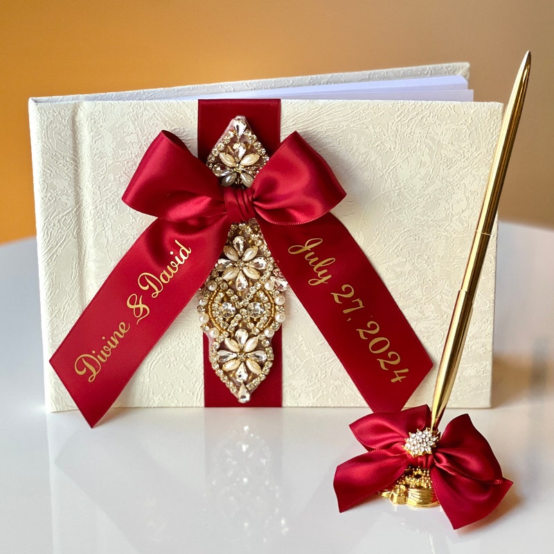 Guest Book Pens - Etsy
