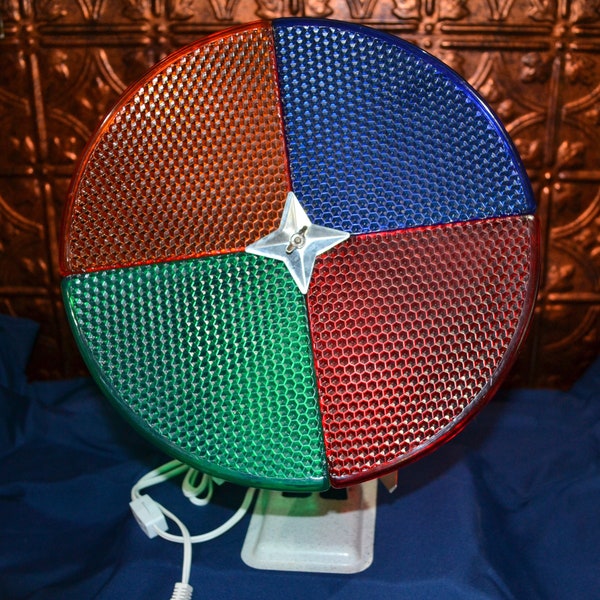 Aluminum Christmas Tree Color Wheel - Etsy