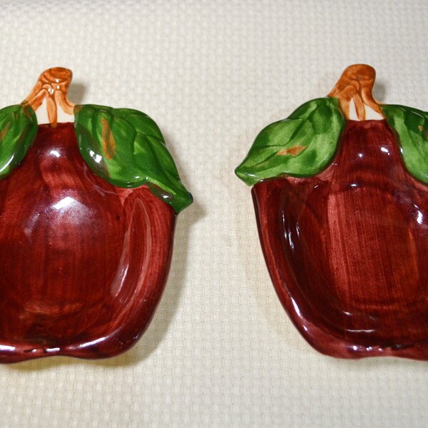 Apple Spoon Rest - Etsy