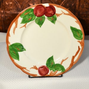 Franciscan Apple Dinnerware 48 Piece Set, Franciscan Apple Ware Dishes ...