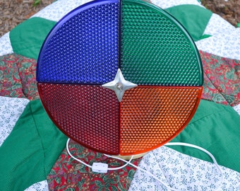 Aluminum Tree Color Wheel - Etsy