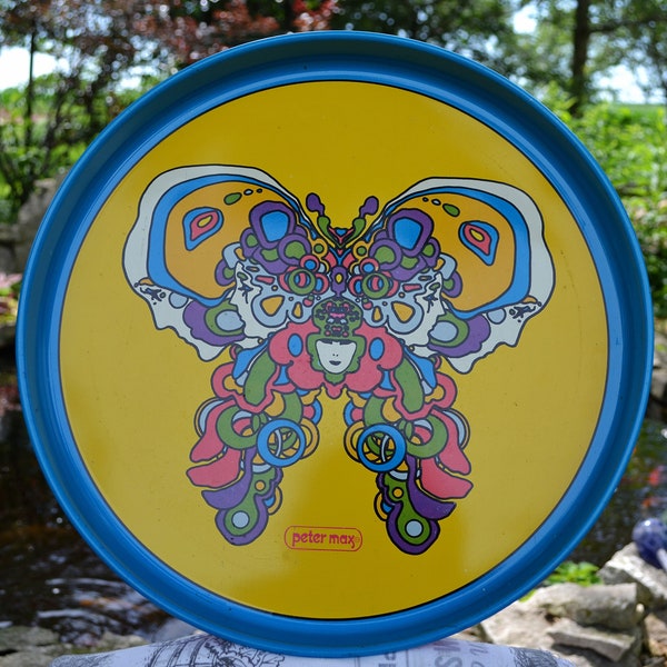 Peter Max - Etsy