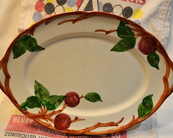 Apple Franciscan Ware - Etsy