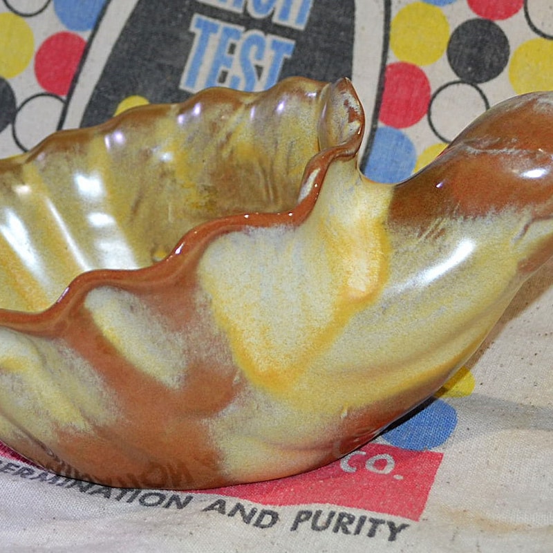 Frankoma Desert Gold - Etsy