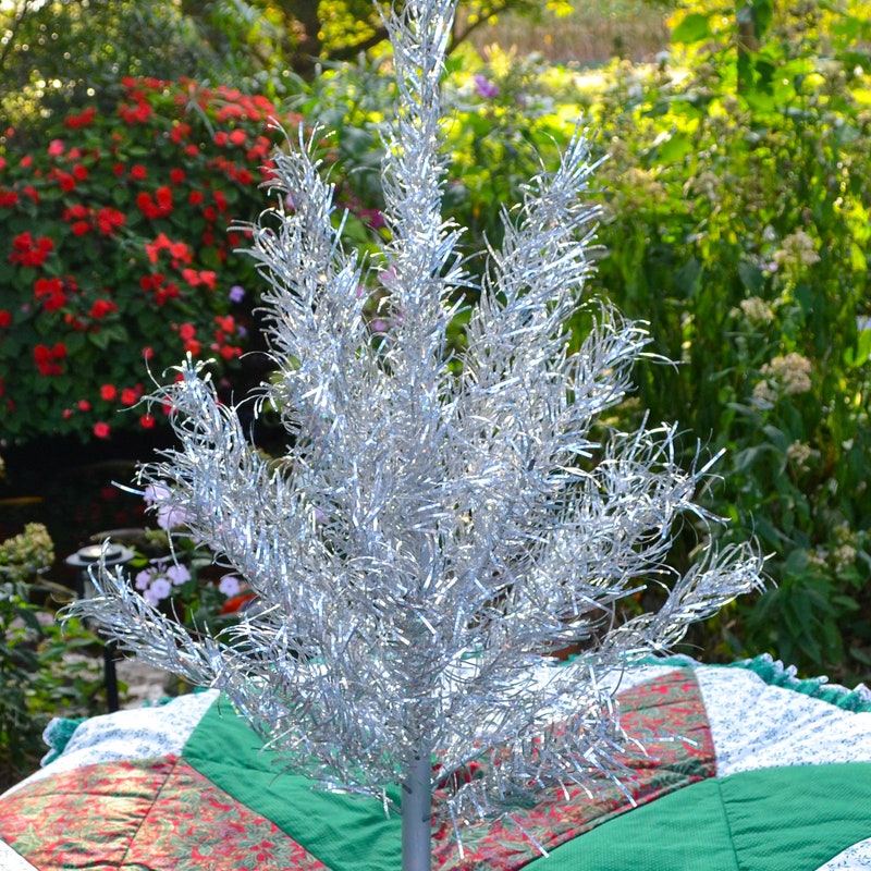 Aluminum Christmas Tree - Etsy