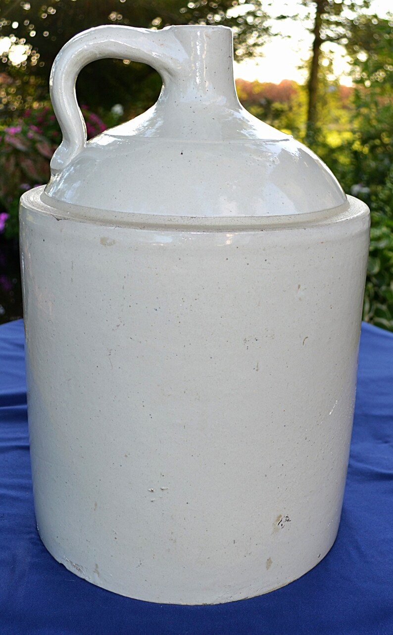 Vintage 5 Gallon Redwing Crock Jug Redwing Crock Jug | Etsy