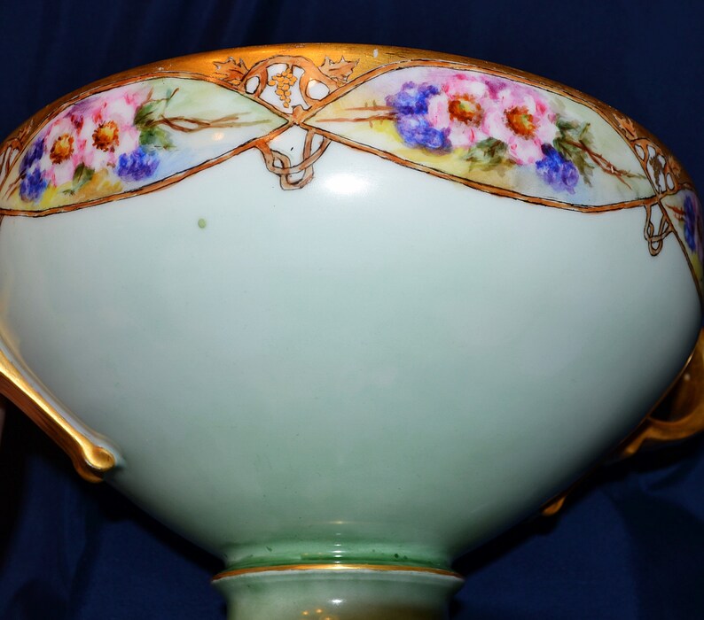Rosenthal Selb Bavaria Empire Centerpiece Rosenthal Hand - Etsy Rosenthal Selb Bavaria Empire Centerpiece Rosenthal Hand - Etsy