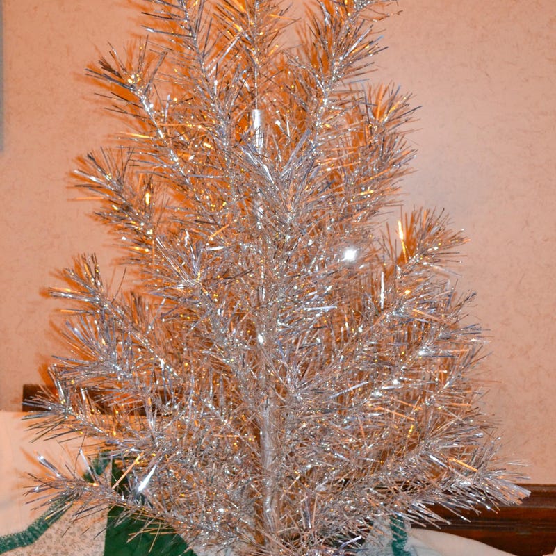Aluminum Christmas Tree - Etsy
