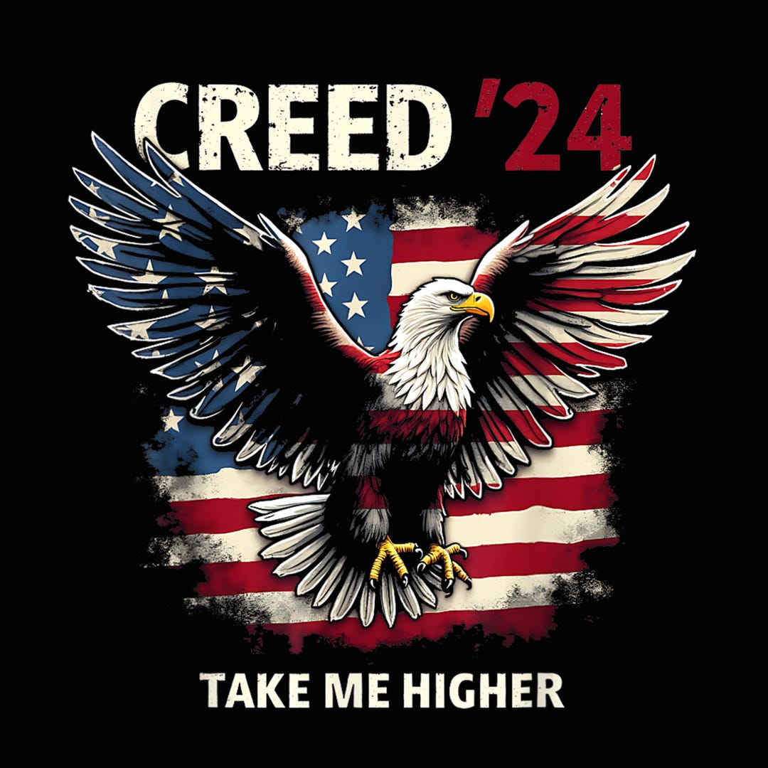 Creed '24 Take Me Higher Motivational and Uplifting Quotes Png - Etsy