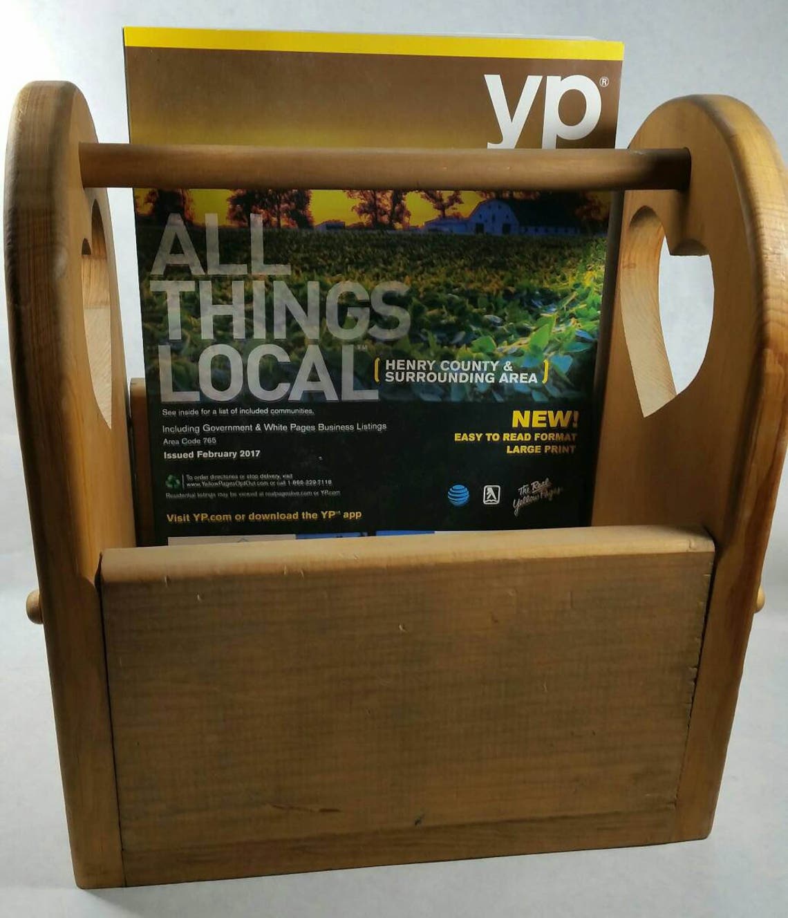 Storage Box Gift Box Table Organizer Tote Wood Desk Caddy - Etsy