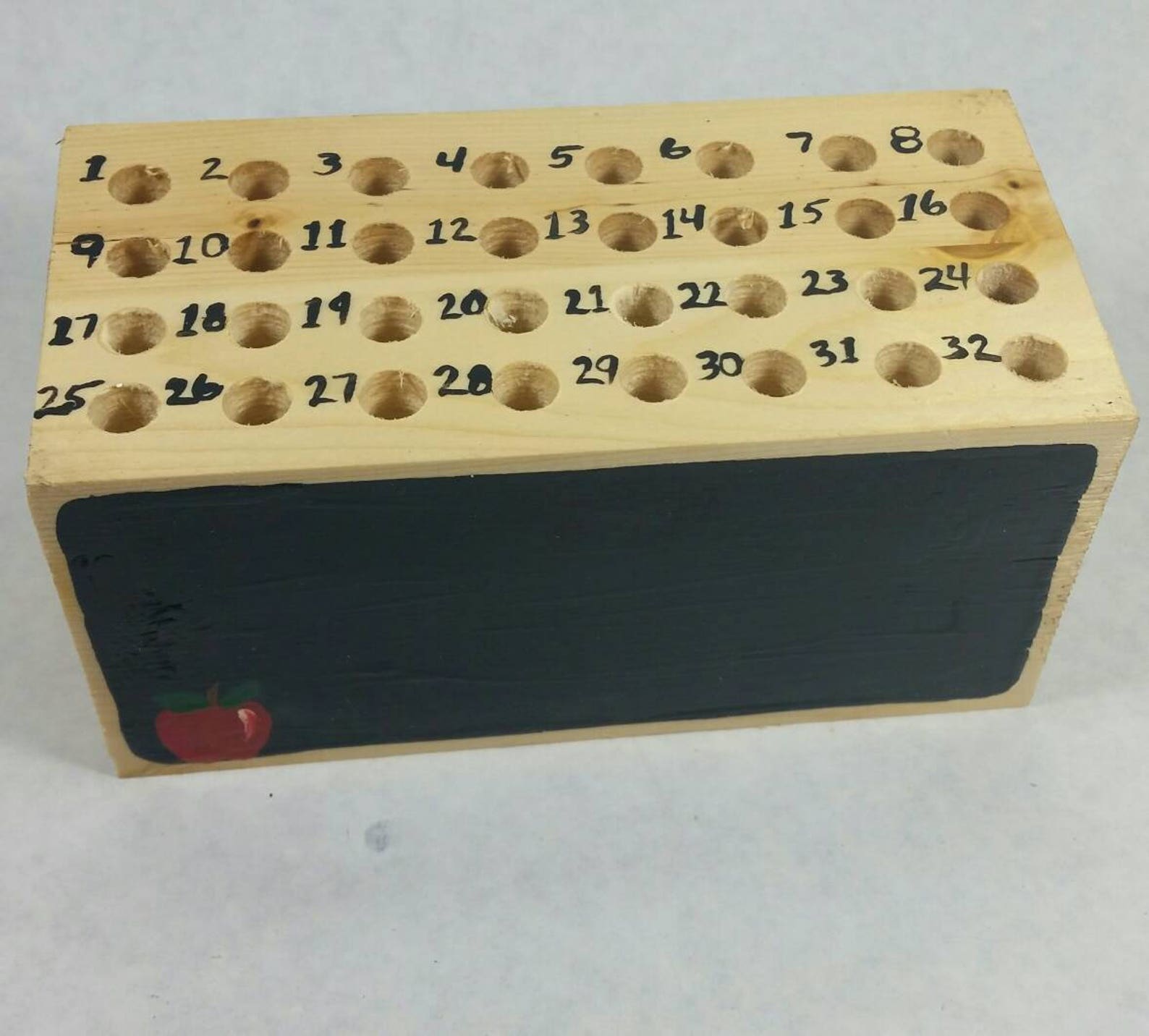 Teacher Set 1 Teacher Gift School Set Blocks Classroom - Etsy