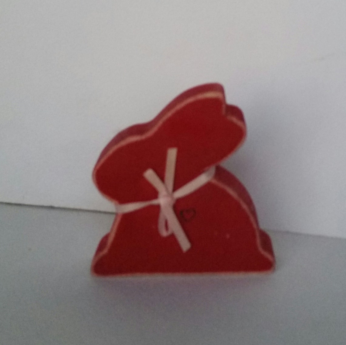 Small Shelf Sitters Easter Decoration Kitties and Bunnies - Etsy