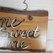 Red Truck Sign Live Edge Plum Slab Sign Wall Decor Home - Etsy